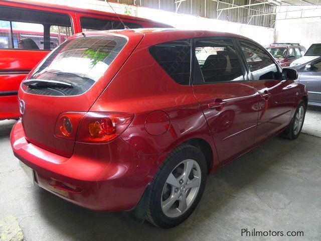 Used Mazda 3 | 2007 3 for sale | Cavite Mazda 3 sales | Mazda 3 Price ...