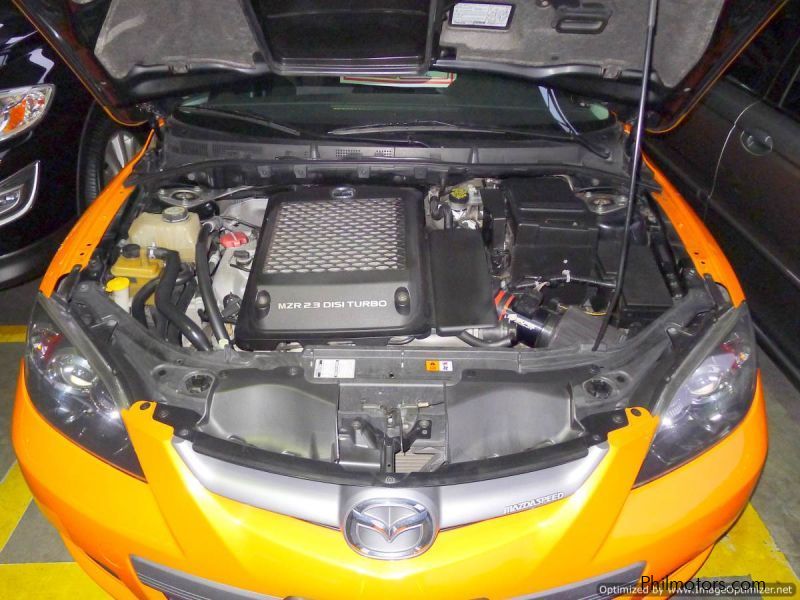 Used Mazda 3 Speed | 2007 3 Speed for sale | Pasig City Mazda 3 Speed ...