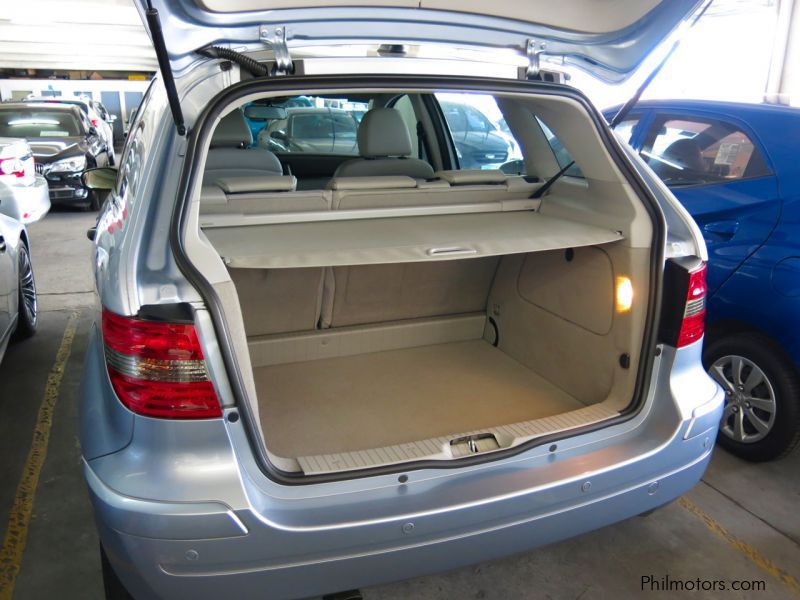 Used Mercedes-Benz B150 | 2007 B150 for sale | Makati City Mercedes ...
