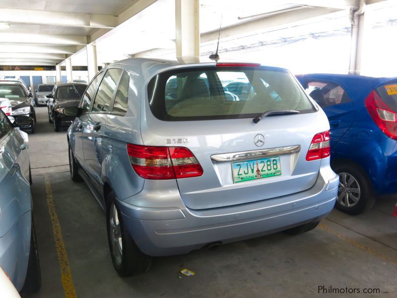 Used Mercedes-Benz B150 | 2007 B150 for sale | Makati City Mercedes ...