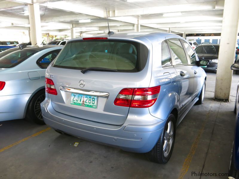 Used Mercedes-Benz B150 | 2007 B150 for sale | Makati City Mercedes ...