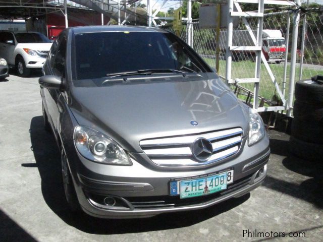 Used Mercedes-Benz B170 | 2007 B170 for sale | Muntinlupa City Mercedes ...