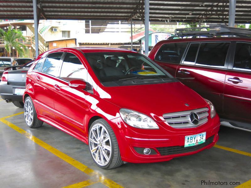Used Mercedes-Benz B170 | 2007 B170 for sale | Pasig City Mercedes-Benz ...