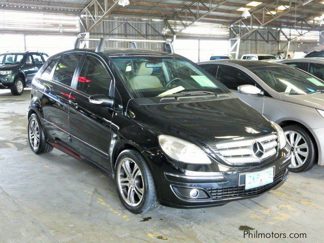 Used Mercedes-Benz B170 | 2007 B170 for sale | Pasig City Mercedes-Benz ...