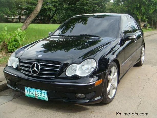Used Mercedes-Benz C230 | 2007 C230 for sale | Cebu Mercedes-Benz C230 ...