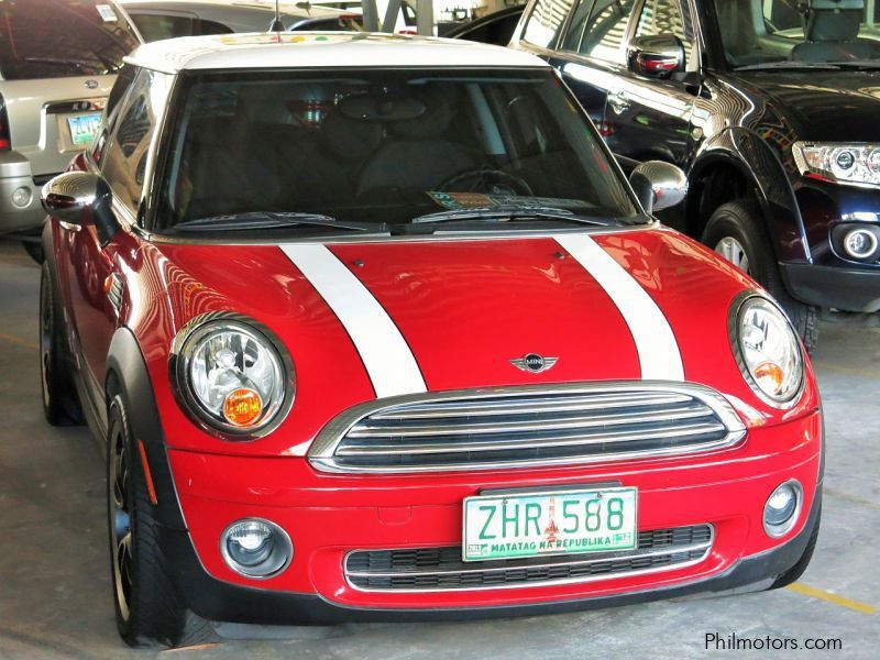 Used Mini Cooper | 2007 Cooper for sale | Pasig City Mini Cooper sales ...