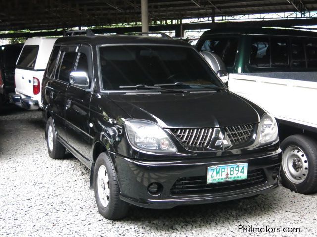 Used Mitsubishi Adventure GLX | 2007 Adventure GLX for sale | Pasay City Mitsubishi Adventure ...