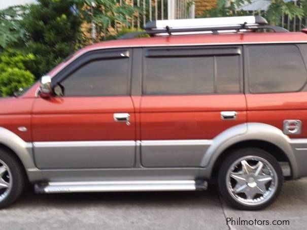 Used Mitsubishi Adventure Super Sports | 2007 Adventure Super Sports ...