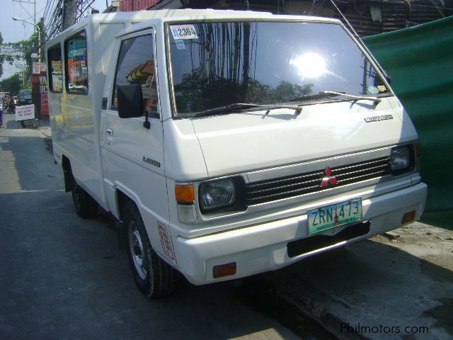 Used Mitsubishi FB TYPE | 2007 FB TYPE for sale | Las Pinas City ...