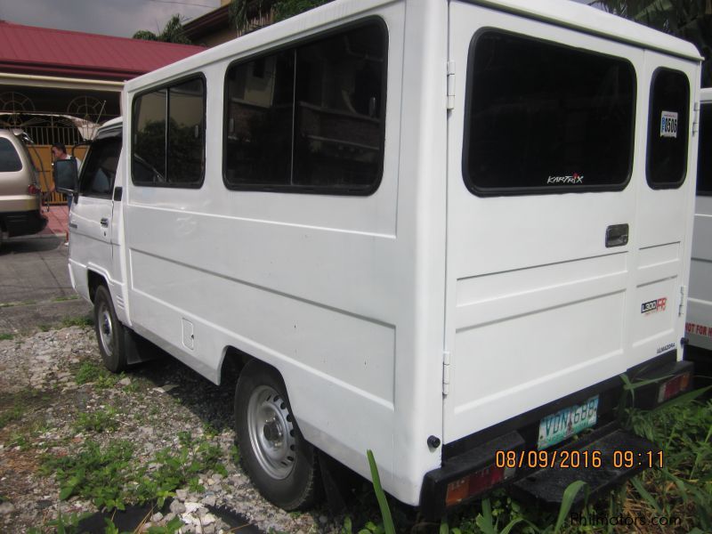 Used Mitsubishi FB TYPE | 2007 FB TYPE for sale | Las Pinas City ...