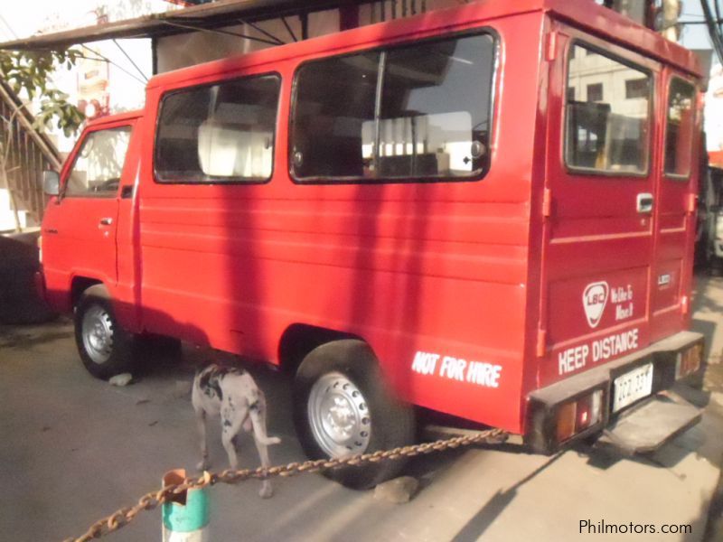 Used Mitsubishi FB TYPE | 2007 FB TYPE for sale | Las Pinas City ...