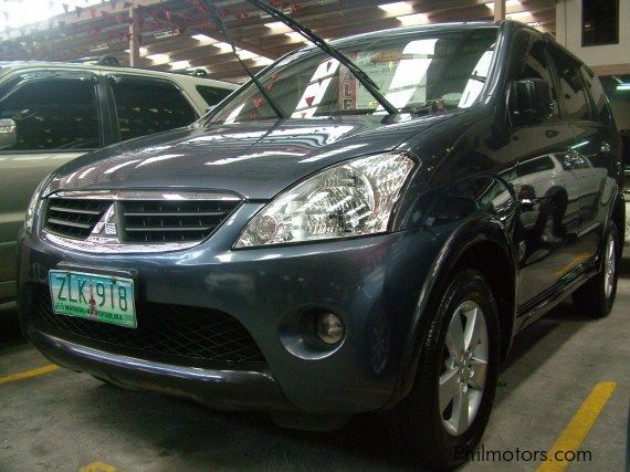 Used Mitsubishi Fuzion | 2007 Fuzion for sale | Quezon City Mitsubishi ...