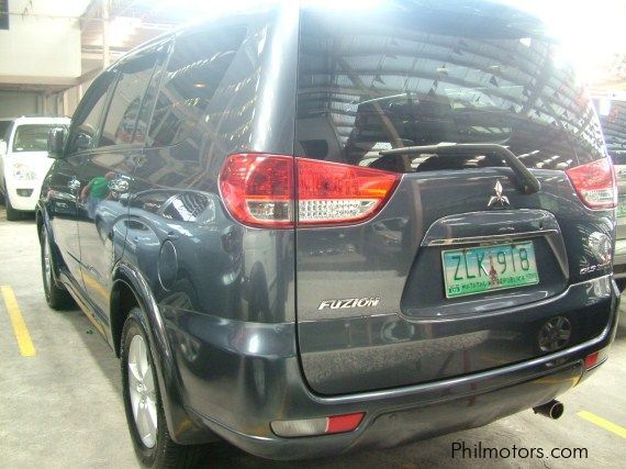 Used Mitsubishi Fuzion | 2007 Fuzion for sale | Quezon City Mitsubishi ...