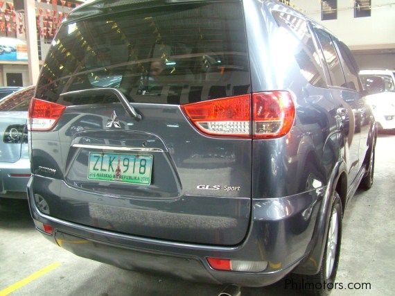 Used Mitsubishi Fuzion | 2007 Fuzion for sale | Quezon City Mitsubishi ...