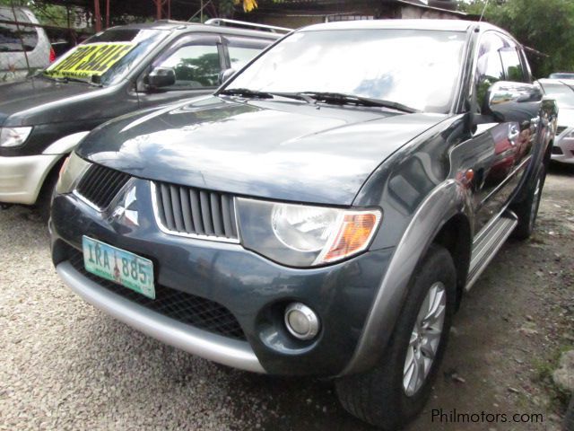 Used Mitsubishi L200 Strada GLS | 2007 L200 Strada GLS for sale ...