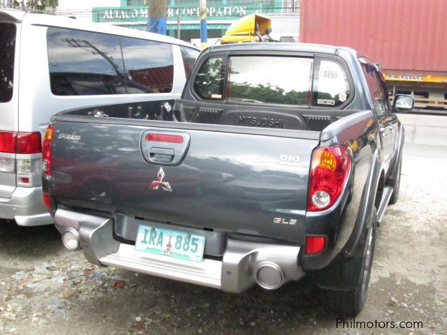Used Mitsubishi L200 Strada GLS | 2007 L200 Strada GLS for sale ...