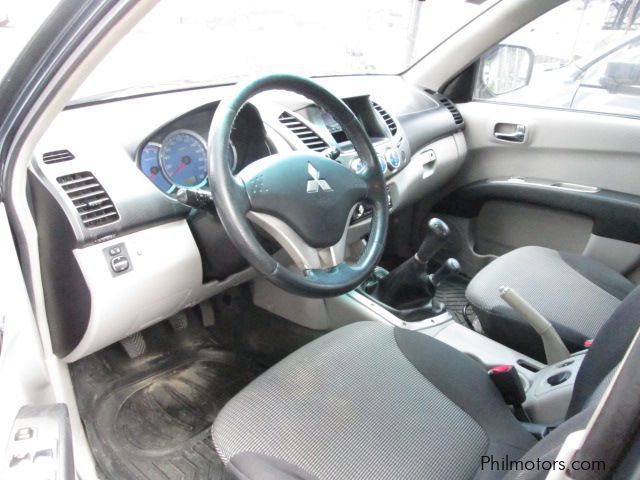 Used Mitsubishi L200 Strada GLS | 2007 L200 Strada GLS for sale ...