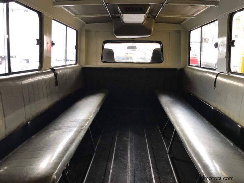 Used Mitsubishi L300 Deluxe | 2007 L300 Deluxe for sale | Quezon City ...