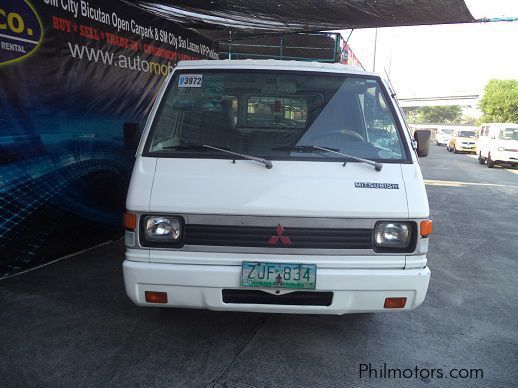 Used Mitsubishi L300 FB | 2007 L300 FB for sale | Paranaque City ...