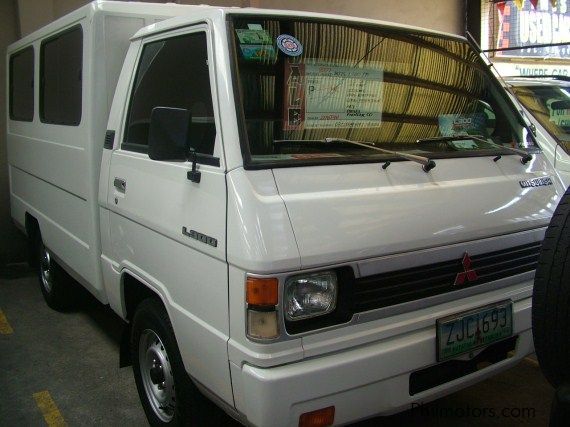 Used Mitsubishi L300 FB | 2007 L300 FB for sale | Quezon City ...