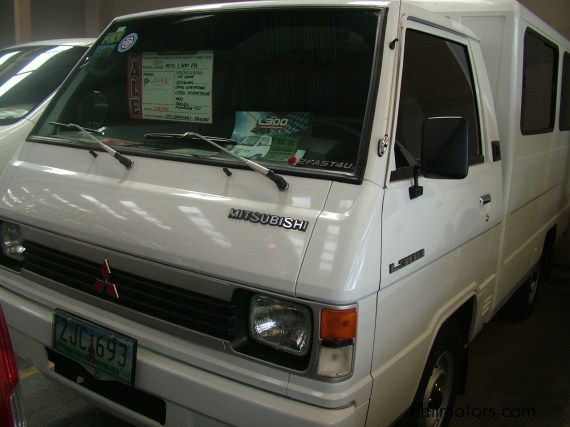Used Mitsubishi L300 FB | 2007 L300 FB for sale | Quezon City ...