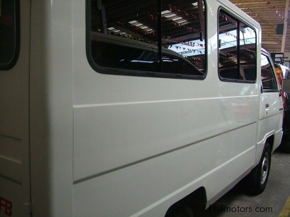 Used Mitsubishi L300 FB | 2007 L300 FB for sale | Quezon City ...