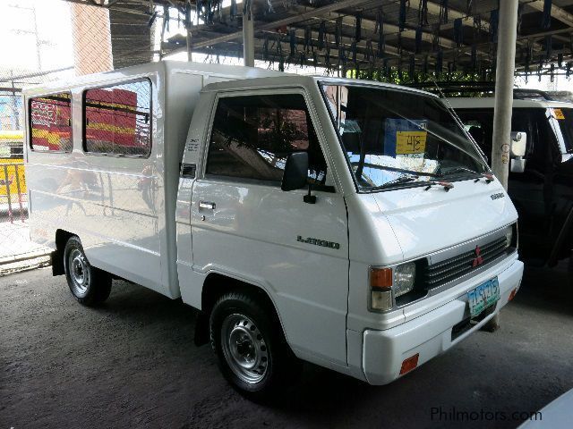 Used Mitsubishi L300 FB | 2007 L300 FB for sale | Pasay City Mitsubishi ...