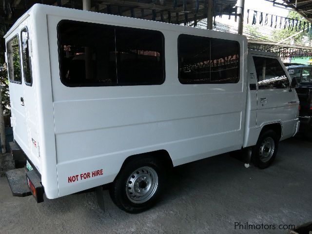 Used Mitsubishi L300 FB | 2007 L300 FB for sale | Pasay City Mitsubishi ...