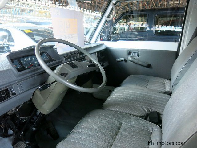 Used Mitsubishi L300 FB | 2007 L300 FB for sale | Pasay City Mitsubishi ...