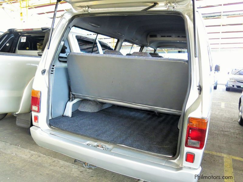 Used Mitsubishi L300 Versa Van | 2007 L300 Versa Van for sale | Quezon ...