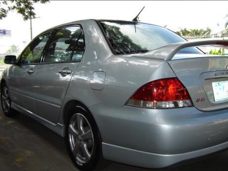 Used Mitsubishi Lancer | 2007 Lancer for sale | Tarlac Mitsubishi ...
