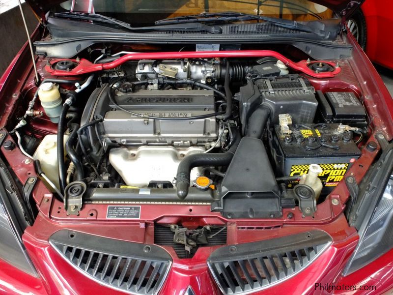 Used Mitsubishi Lancer | 2007 Lancer for sale | Quezon City Mitsubishi ...