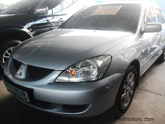 Used Mitsubishi Lancer GLX | 2007 Lancer GLX for sale | Pasay City ...