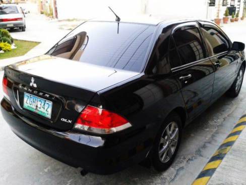 Used Mitsubishi Lancer | 2007 Lancer for sale | Laguna Mitsubishi ...