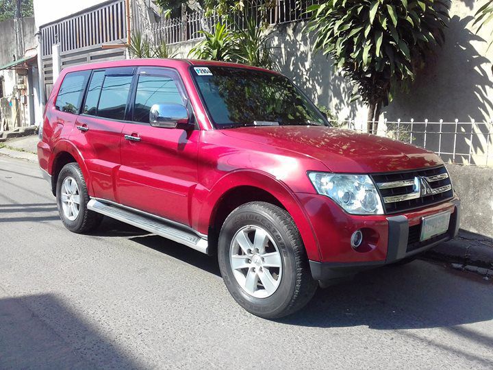 Used Mitsubishi Pajero BK | 2007 Pajero BK for sale | Pasay City ...