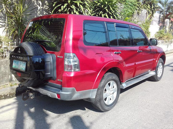 Used Mitsubishi Pajero BK | 2007 Pajero BK for sale | Pasay City ...
