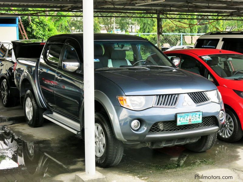 Used Mitsubishi Strada | 2007 Strada for sale | Pasay City Mitsubishi ...