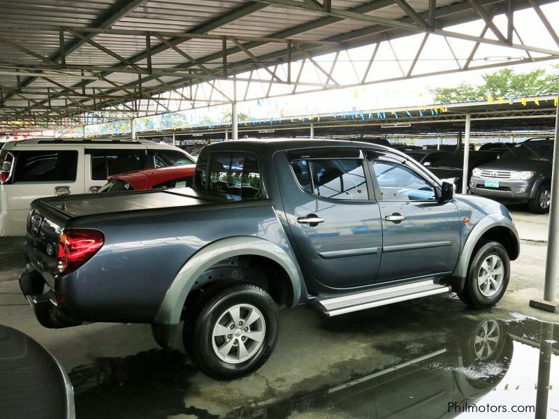 Used Mitsubishi Strada | 2007 Strada for sale | Pasay City Mitsubishi ...