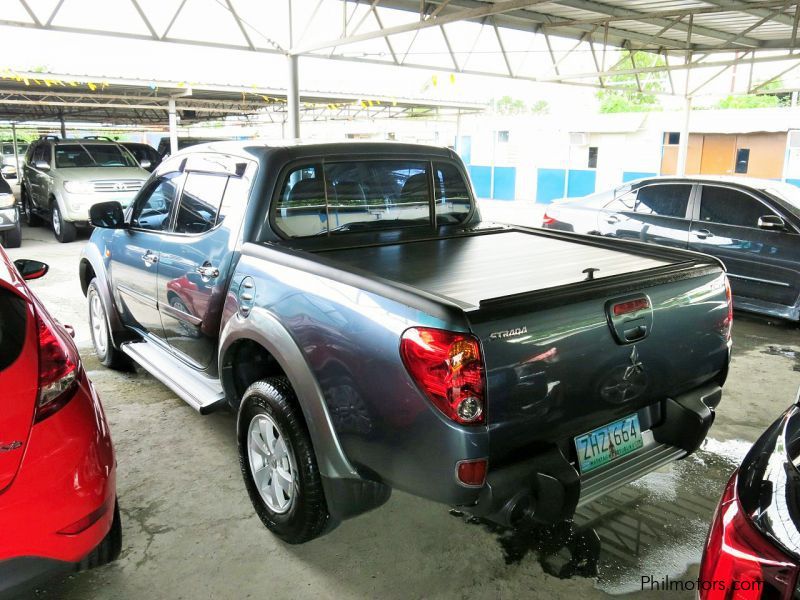 Used Mitsubishi Strada | 2007 Strada for sale | Pasay City Mitsubishi ...