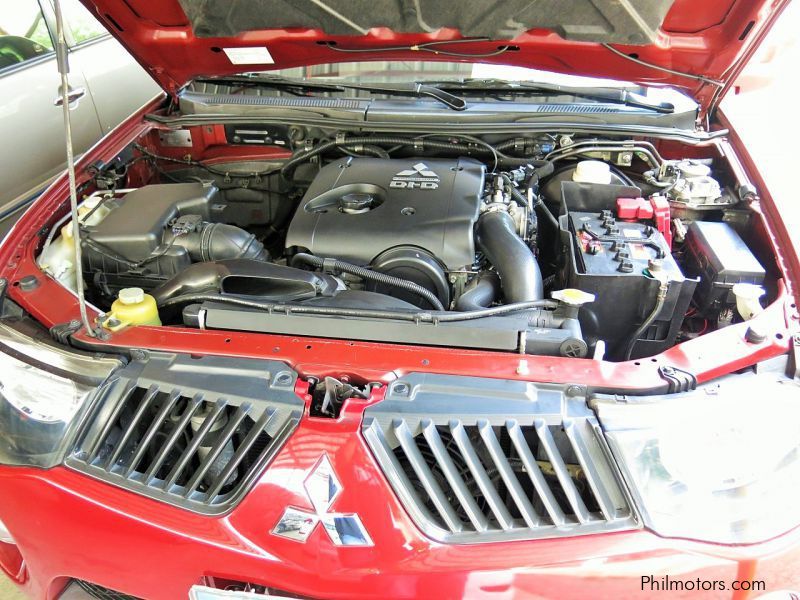 Used Mitsubishi Strada | 2007 Strada for sale | Pasig City Mitsubishi ...