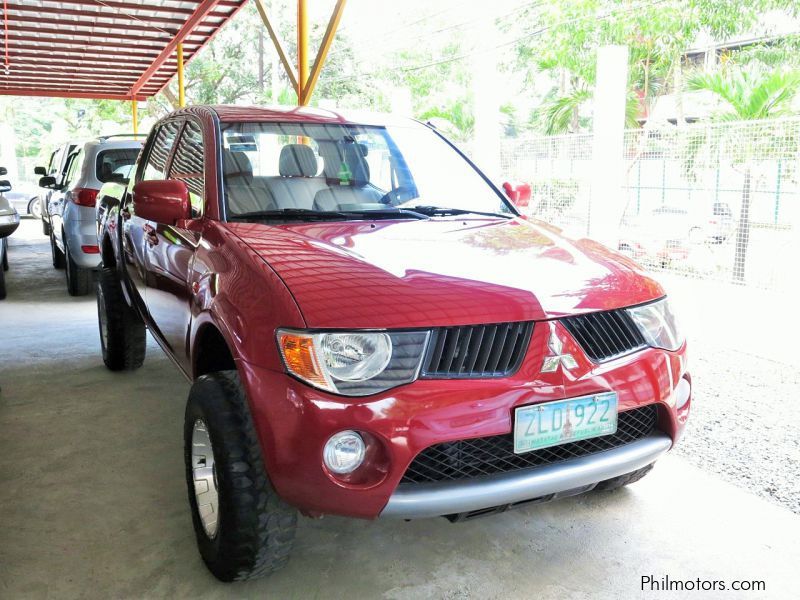 Used Mitsubishi Strada | 2007 Strada for sale | Pasig City Mitsubishi ...