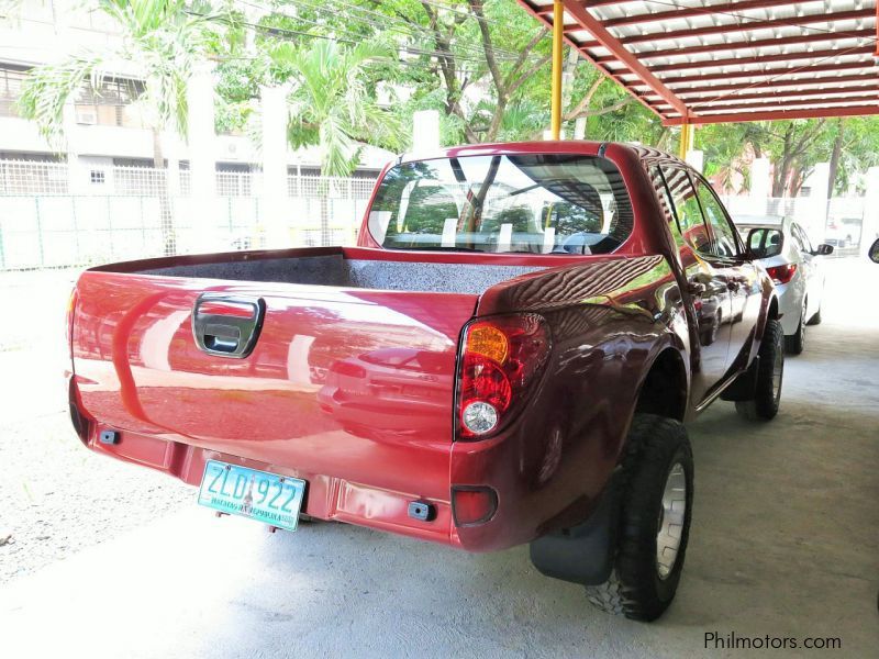 Used Mitsubishi Strada | 2007 Strada for sale | Pasig City Mitsubishi ...