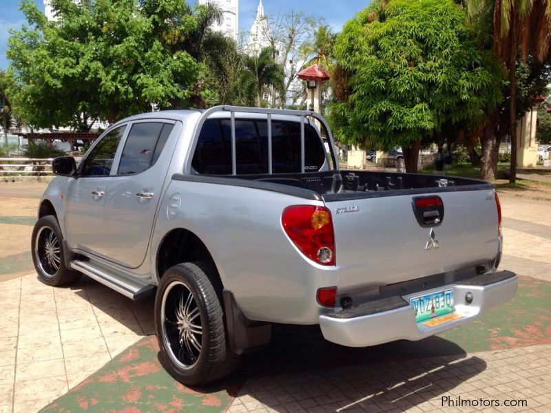 Used Mitsubishi Strada | 2007 Strada for sale | Quezon Mitsubishi ...