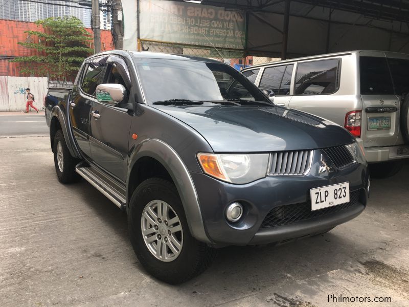 Used Mitsubishi Strada | 2007 Strada for sale | Makati City Mitsubishi ...