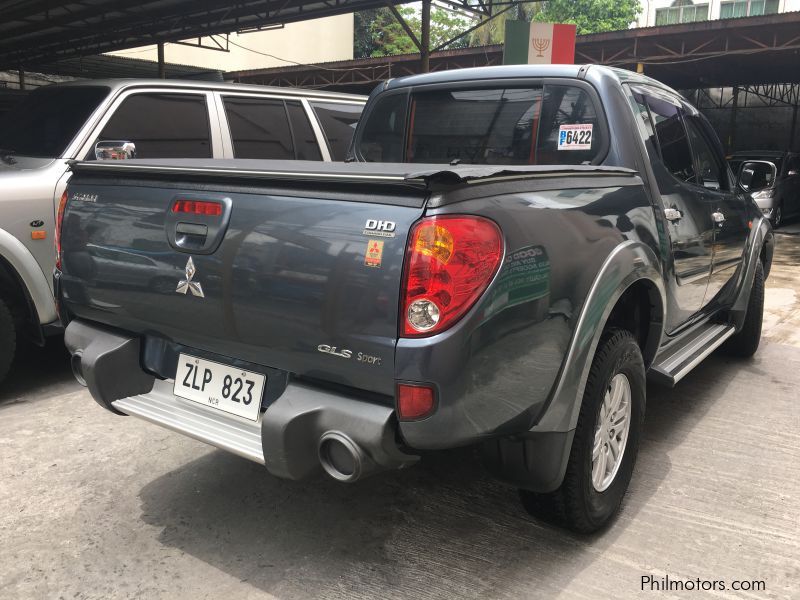 Used Mitsubishi Strada | 2007 Strada for sale | Makati City Mitsubishi ...
