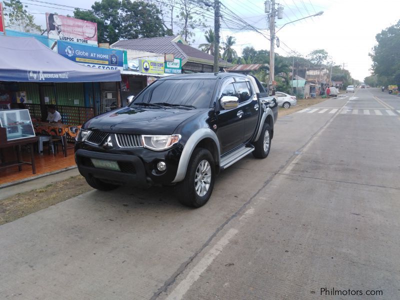 Used Mitsubishi Strada 2.5 TDI | 2007 Strada 2.5 TDI for sale | Bohol ...