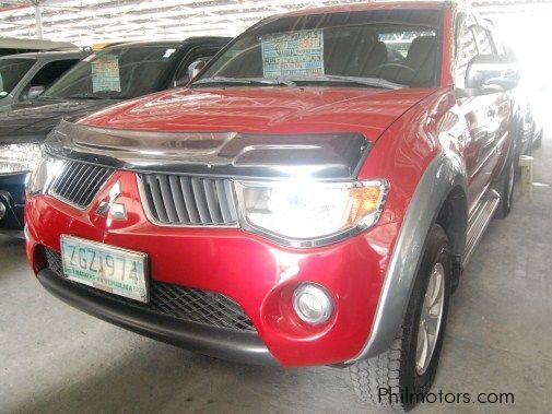 Used Mitsubishi Strada | 2007 Strada for sale | Pasay City Mitsubishi ...