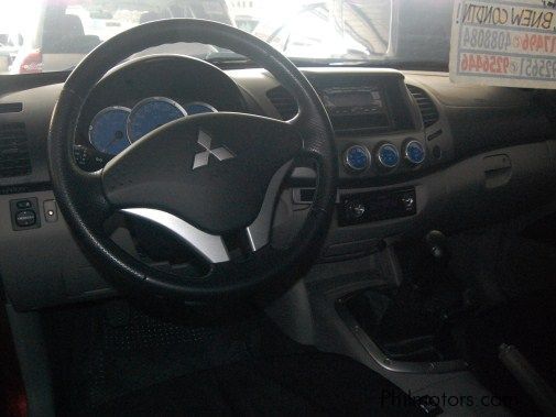 Used Mitsubishi Strada | 2007 Strada for sale | Pasay City Mitsubishi ...