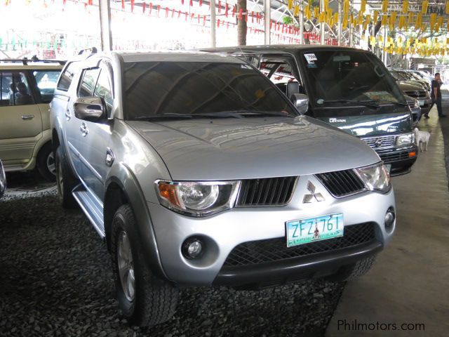 Used Mitsubishi Strada | 2007 Strada for sale | Pasay City Mitsubishi ...