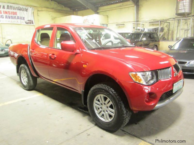 Used Mitsubishi Strada | 2007 Strada for sale | Las Pinas City ...